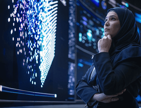 Data, AI & Software Development Company in MEA - VentureDive
